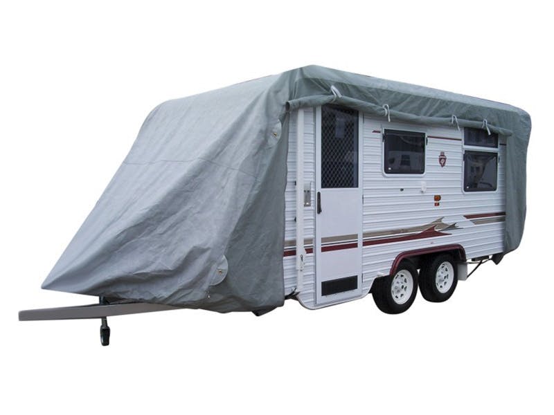 Caravan Cover Breathable 4.32m - Caravan Covers - Covers - Garage at ...