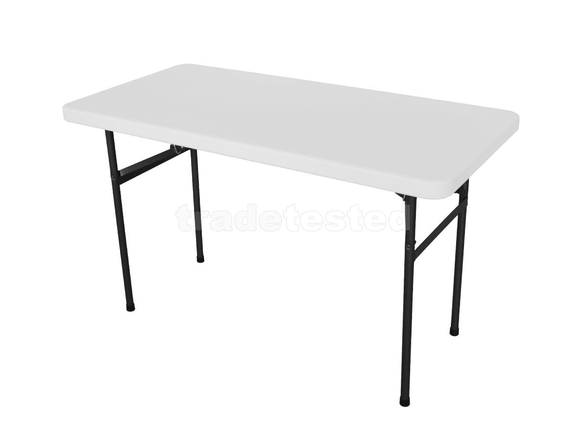 Trestle Table 1.2m - Tables - Tables & Chairs - Marquees & Events ...