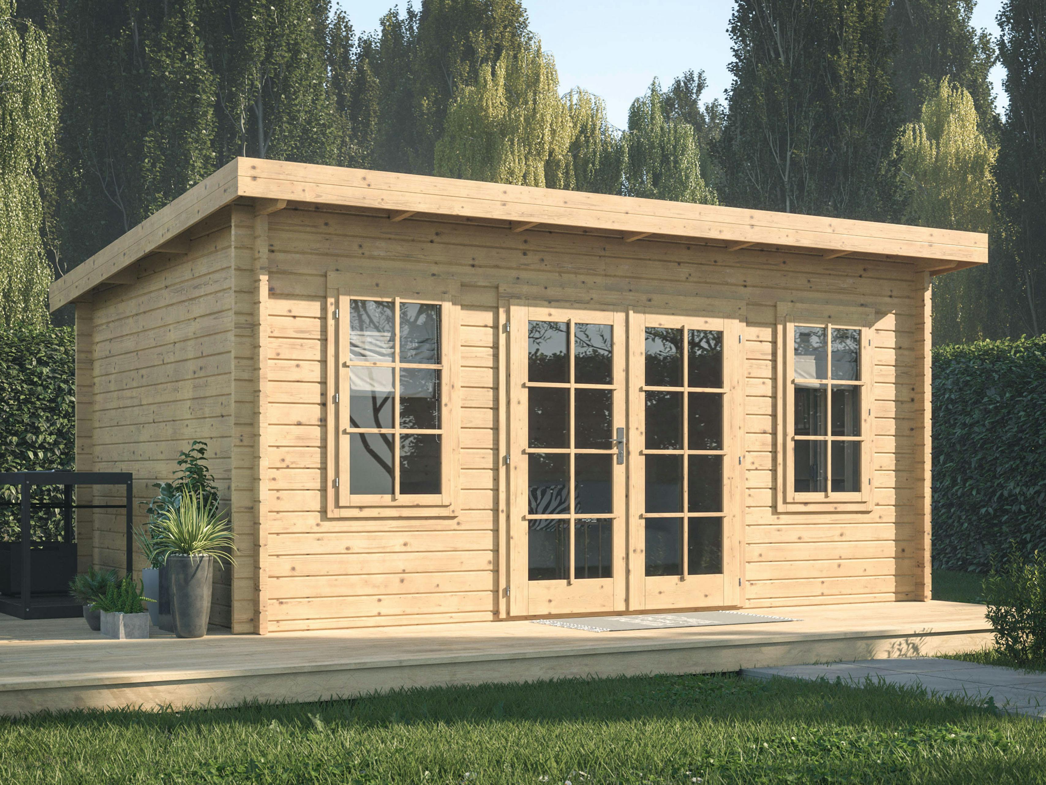 Portable Cabins NZ - Kitset Cabins & Sleepouts for Sale | Trade Tested