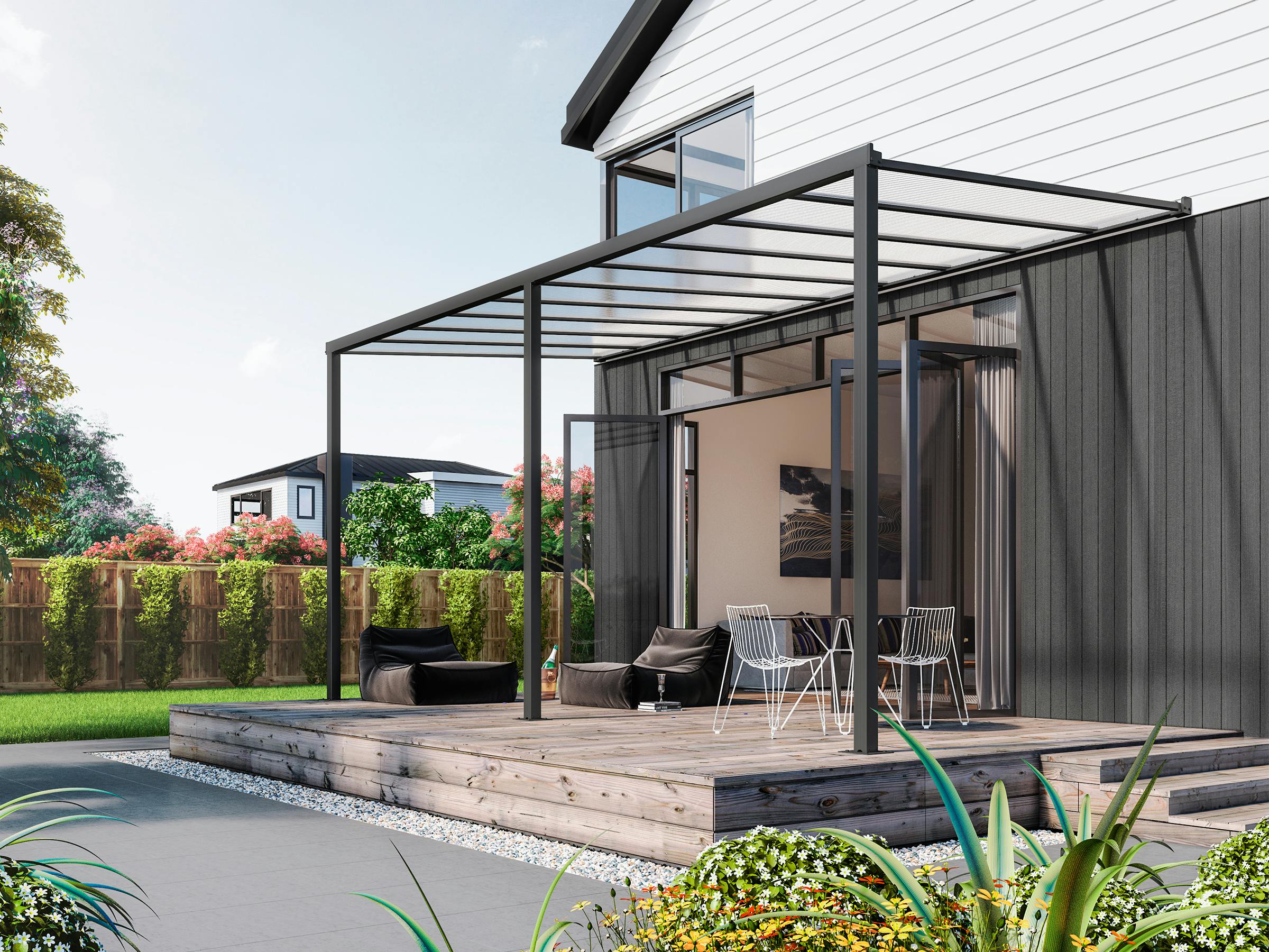 Patio Covers NZ - Deck Covers & Patio Roofs for Sale