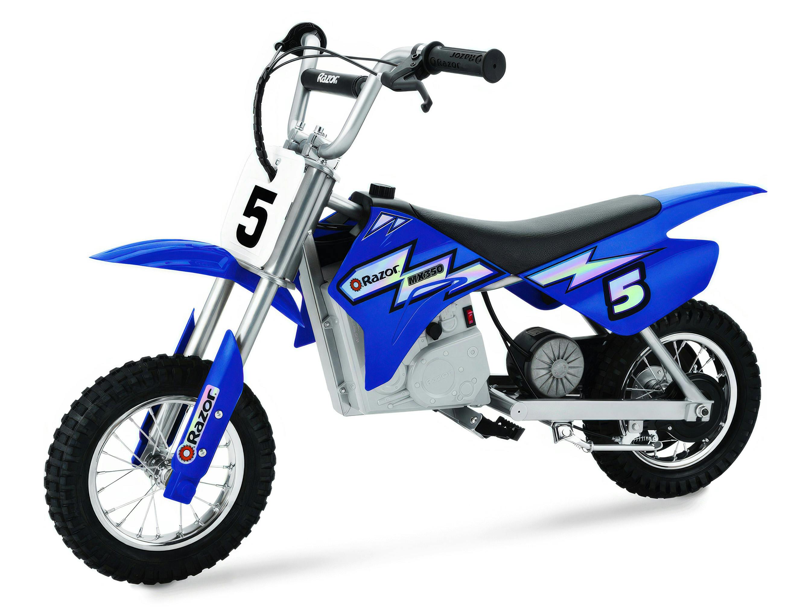 Razor Dirt Rocket MX350 Electric Mini Dirt Bike - Dirt Bikes - Bikes ...