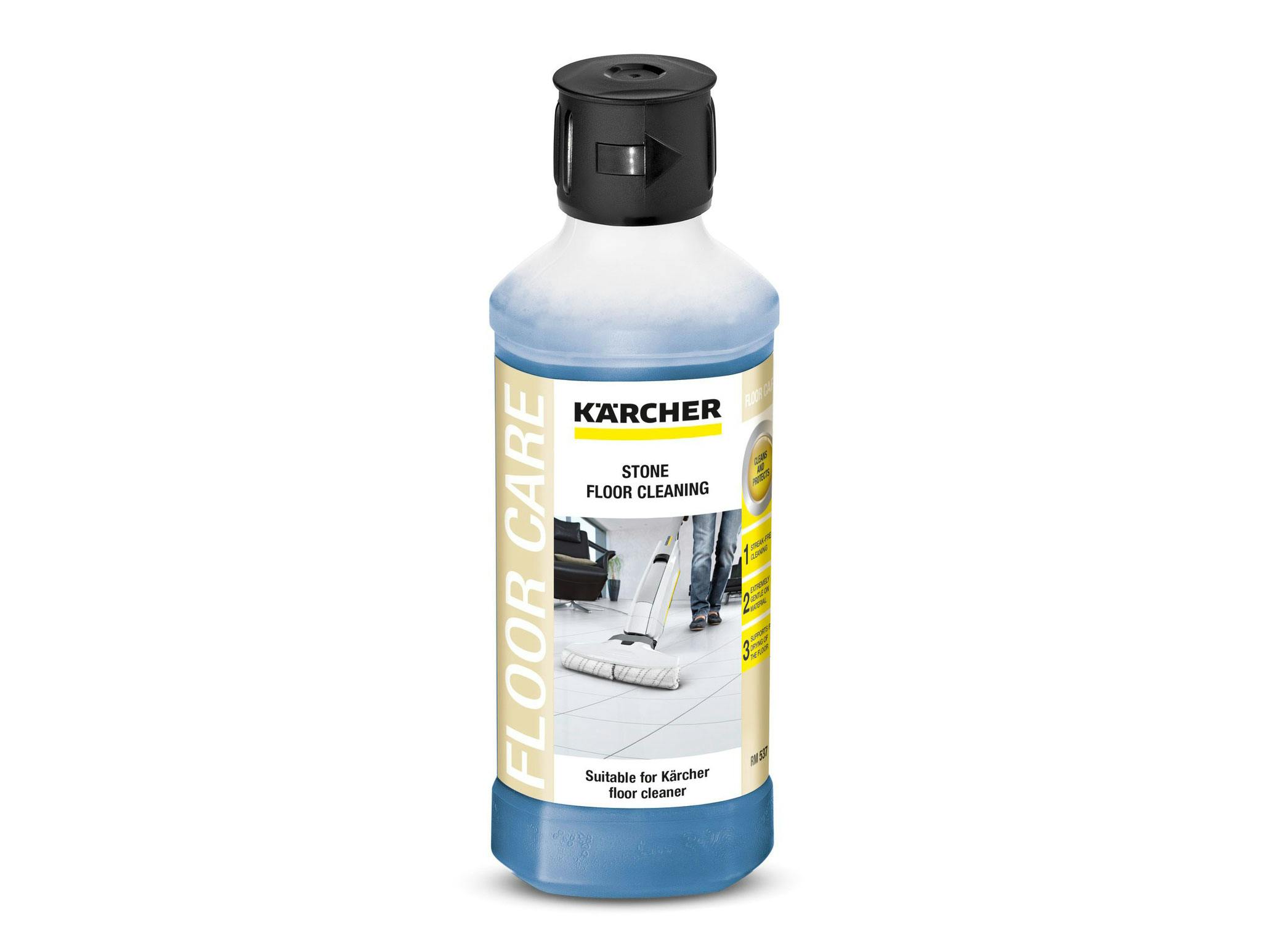 Karcher Floor Cleaner Stone Cleaner 500ml - Cleaning Products - Tools ...