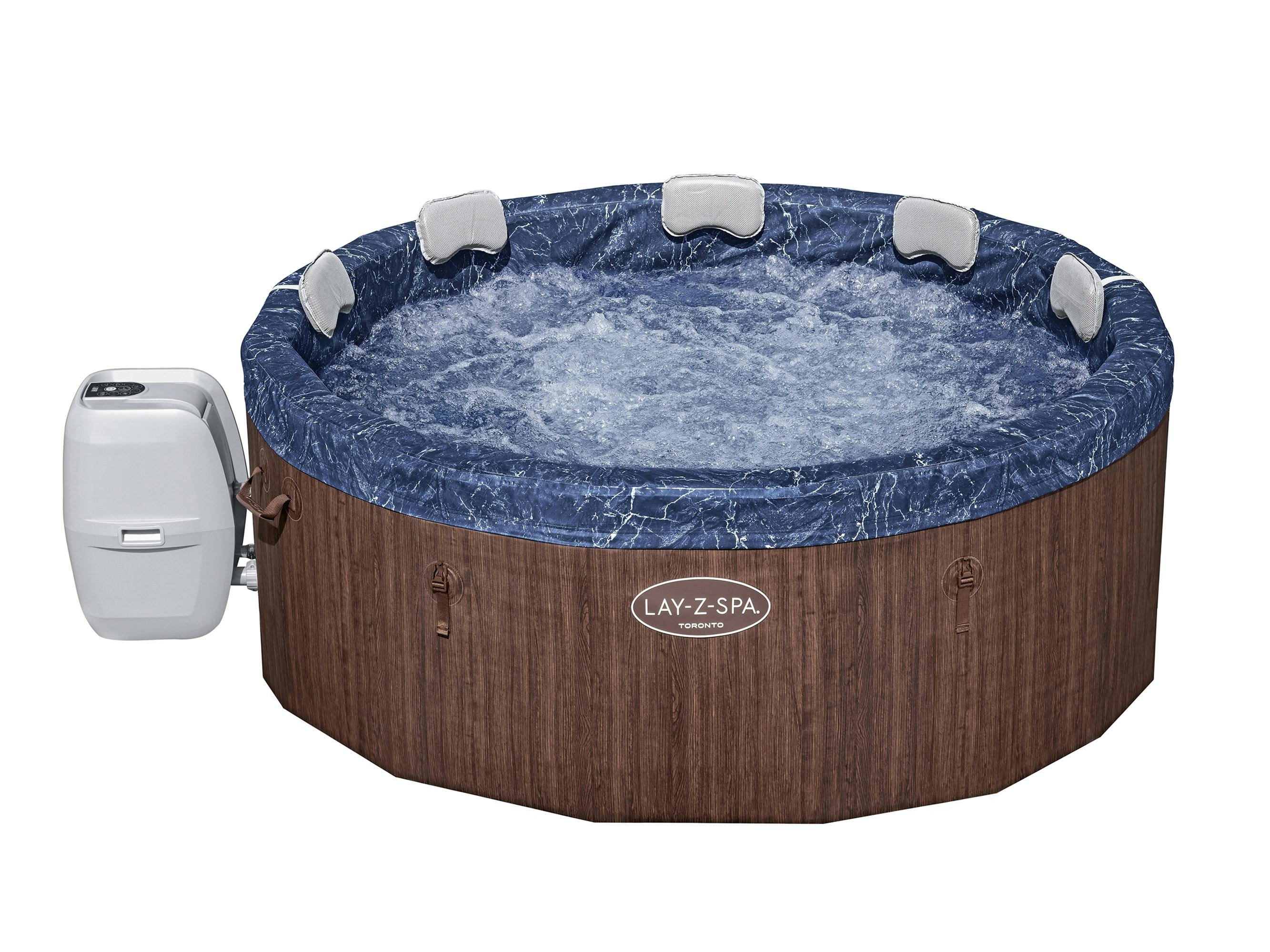 Inflatable Spa Pools for Sale - Portable Spas NZ | Trade Tested