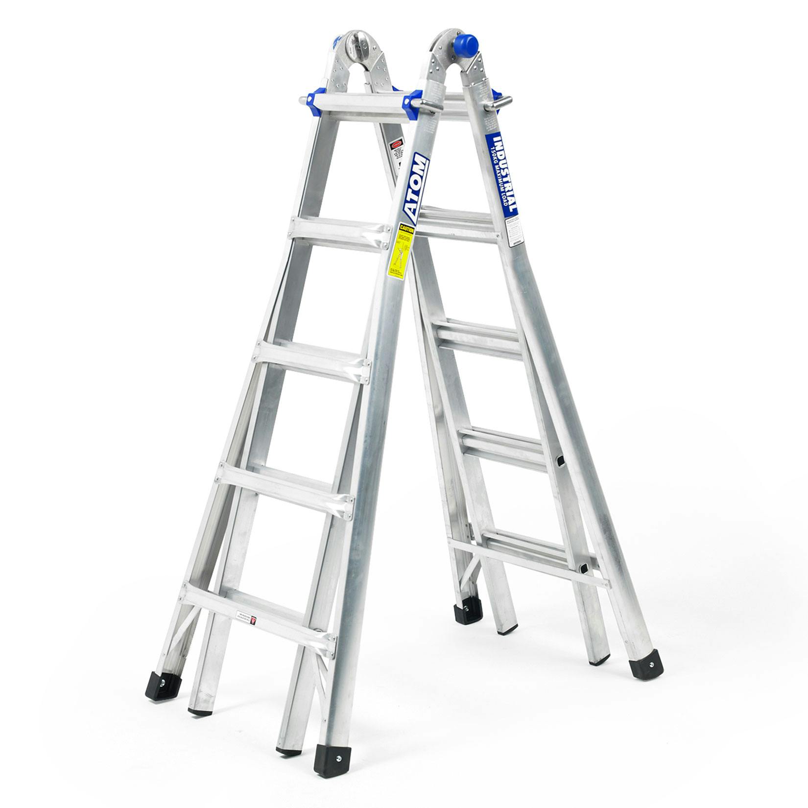 Atom Ladder Multi 22 - Multi - Ladders - Ladders & Scaffolding - Tools ...