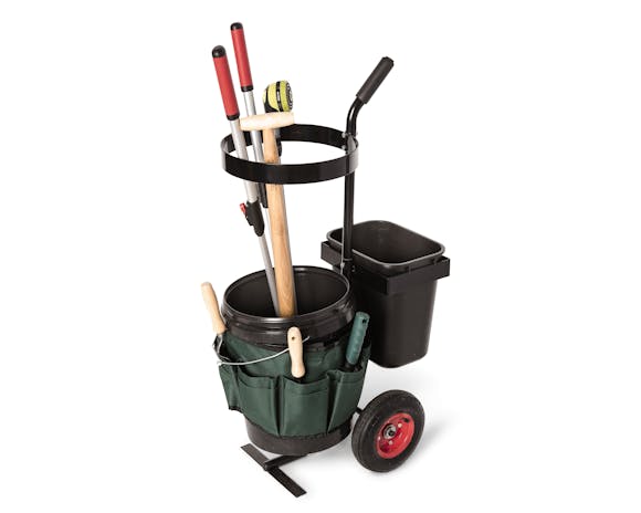 Garden Tool Cart - Garden Carts - Garden Barrows & Carts - Gardening at ...