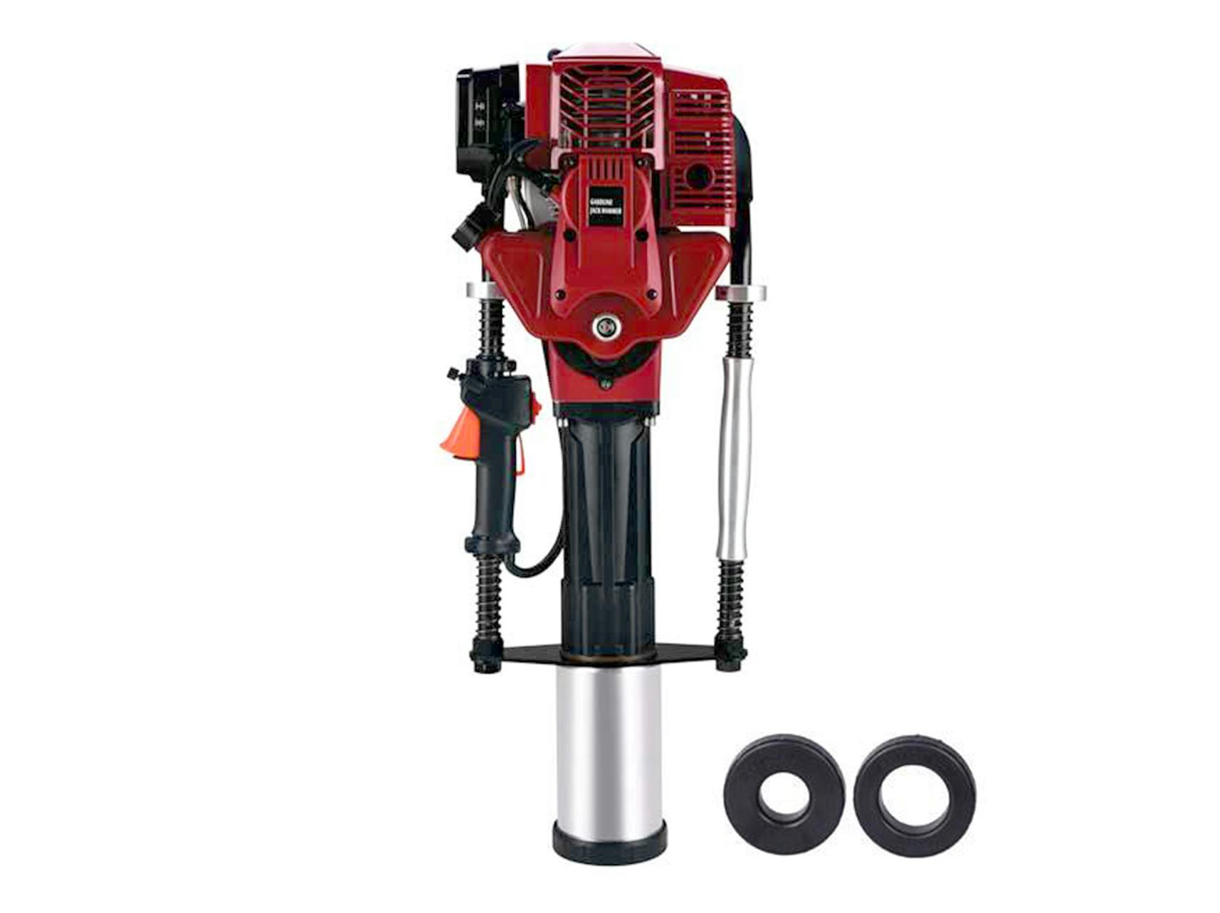 Post Driver Heavy Duty 52cc - Post Drivers - Building & Construction ...