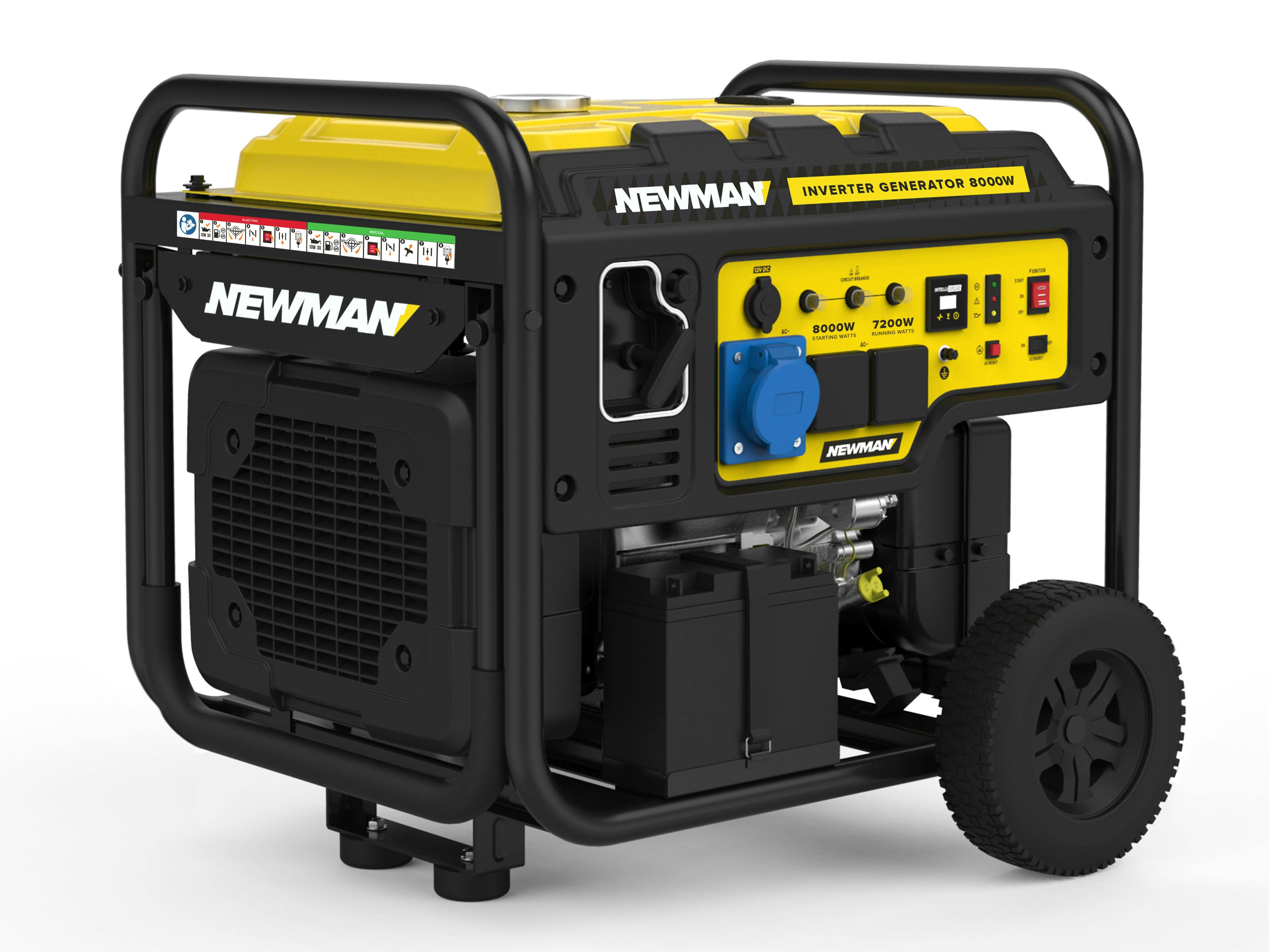 Portable Generators & Inverters for Sale NZ | Trade Tested