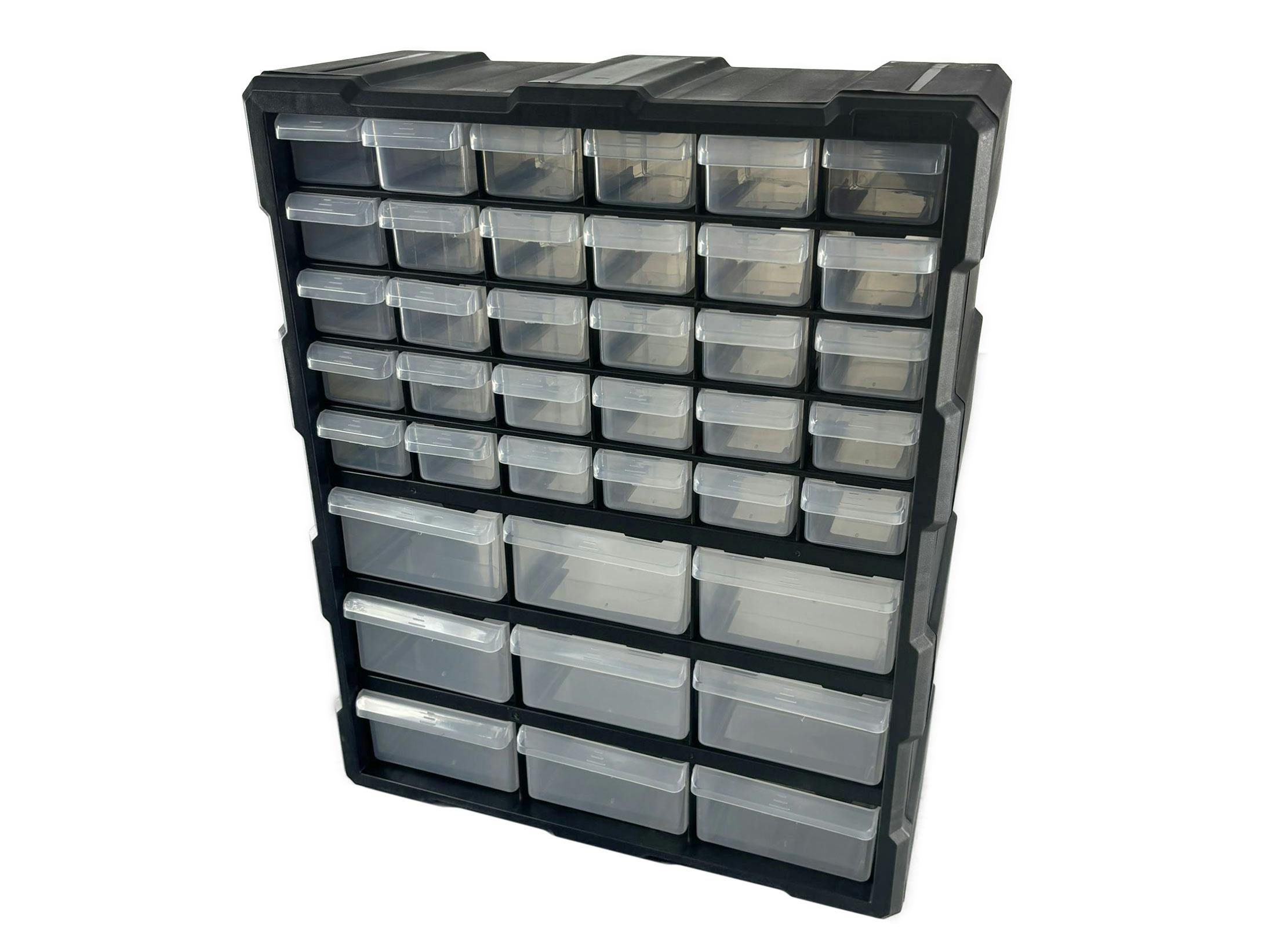 Wall Mounted Drawer Organiser - Tool Boxes & Organisers - Tool Storage ...