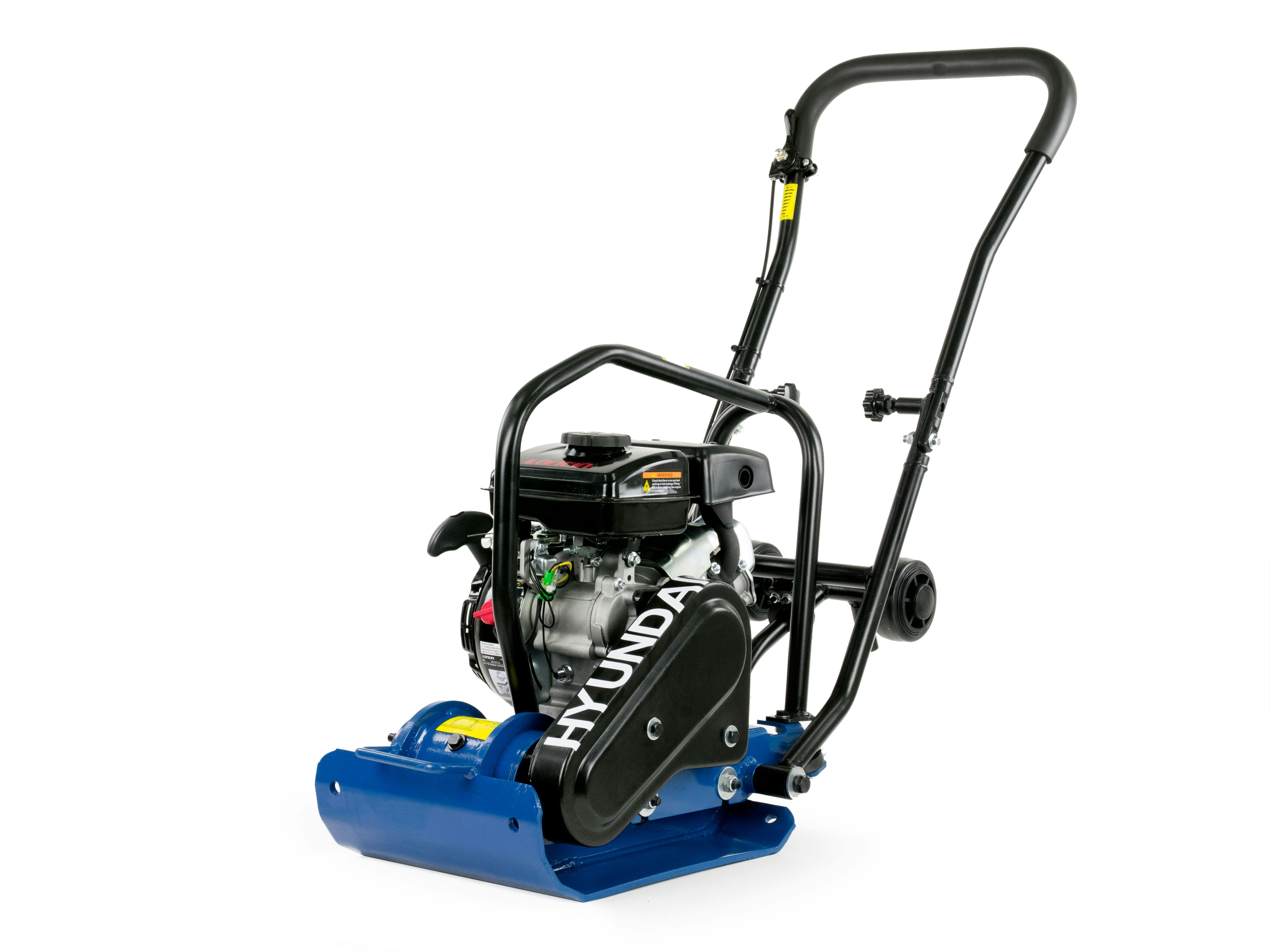 Hyundai Plate Compactor Small 8.5kN 52kg - Compactors - Building ...