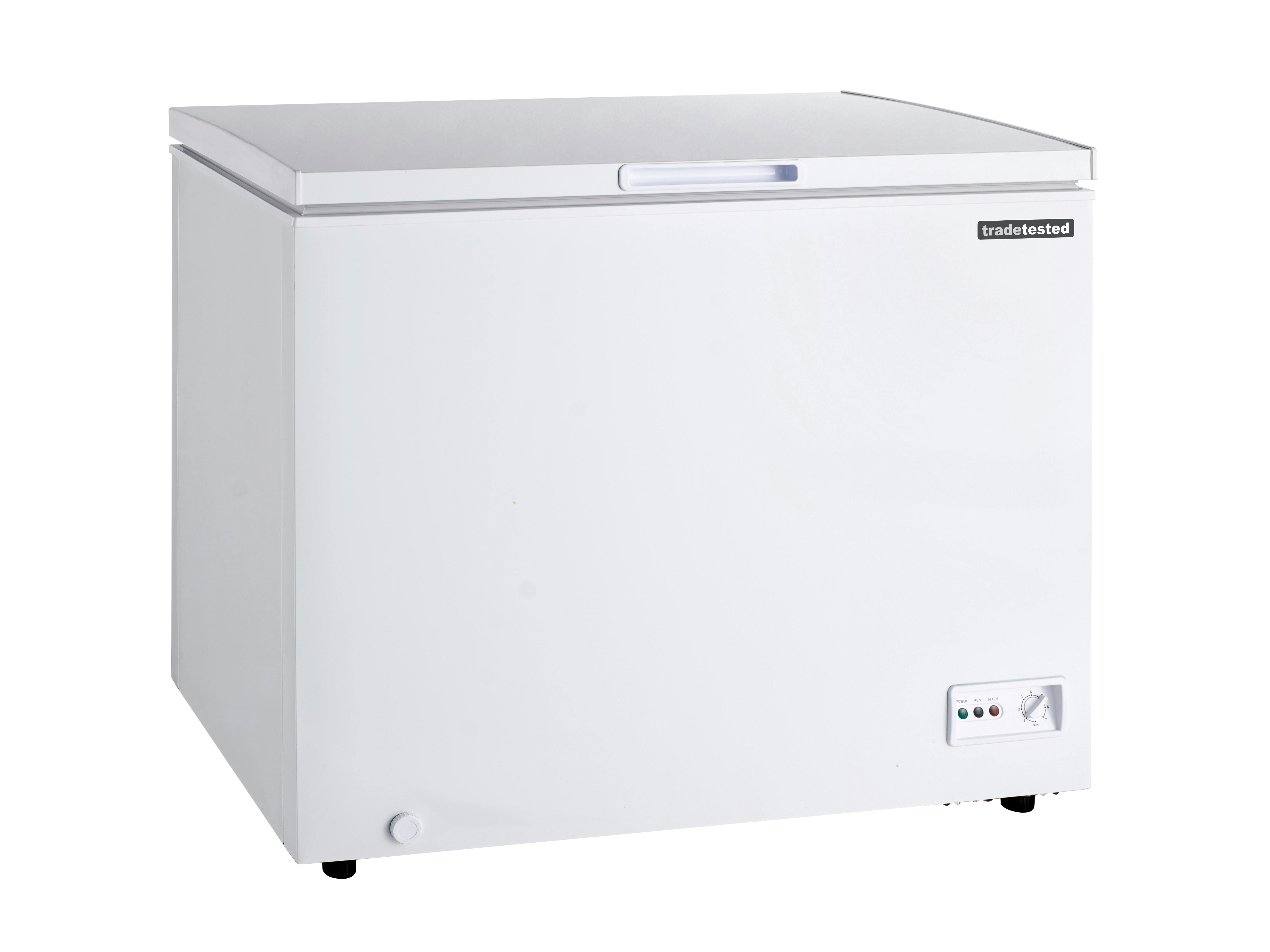 Chest Freezer 190L - Chest Freezers - Fridges & Freezers - Home ...