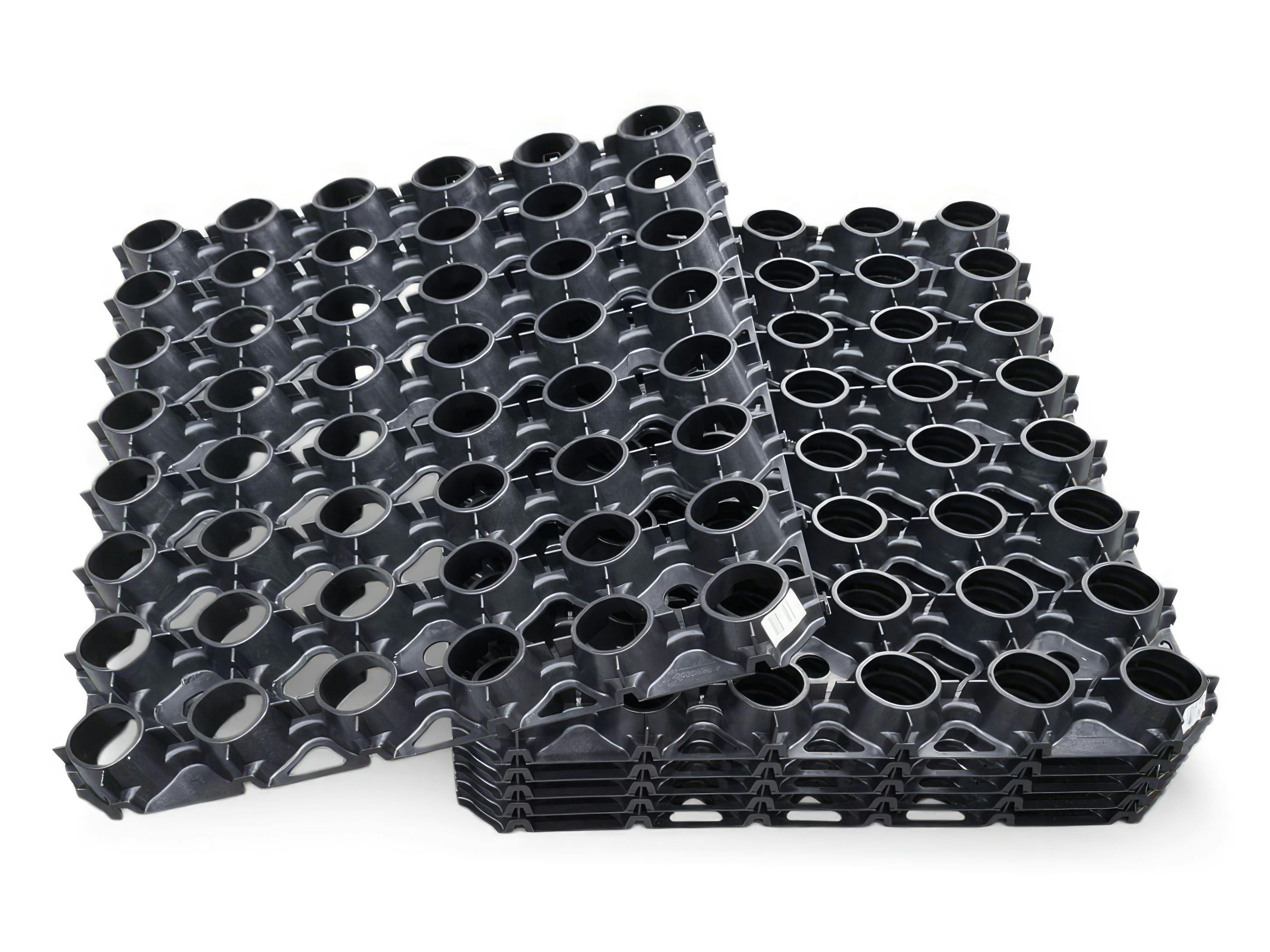 Strol SurePave Permeable Pavers Black - 6 Pack - Pavers - Landscaping ...