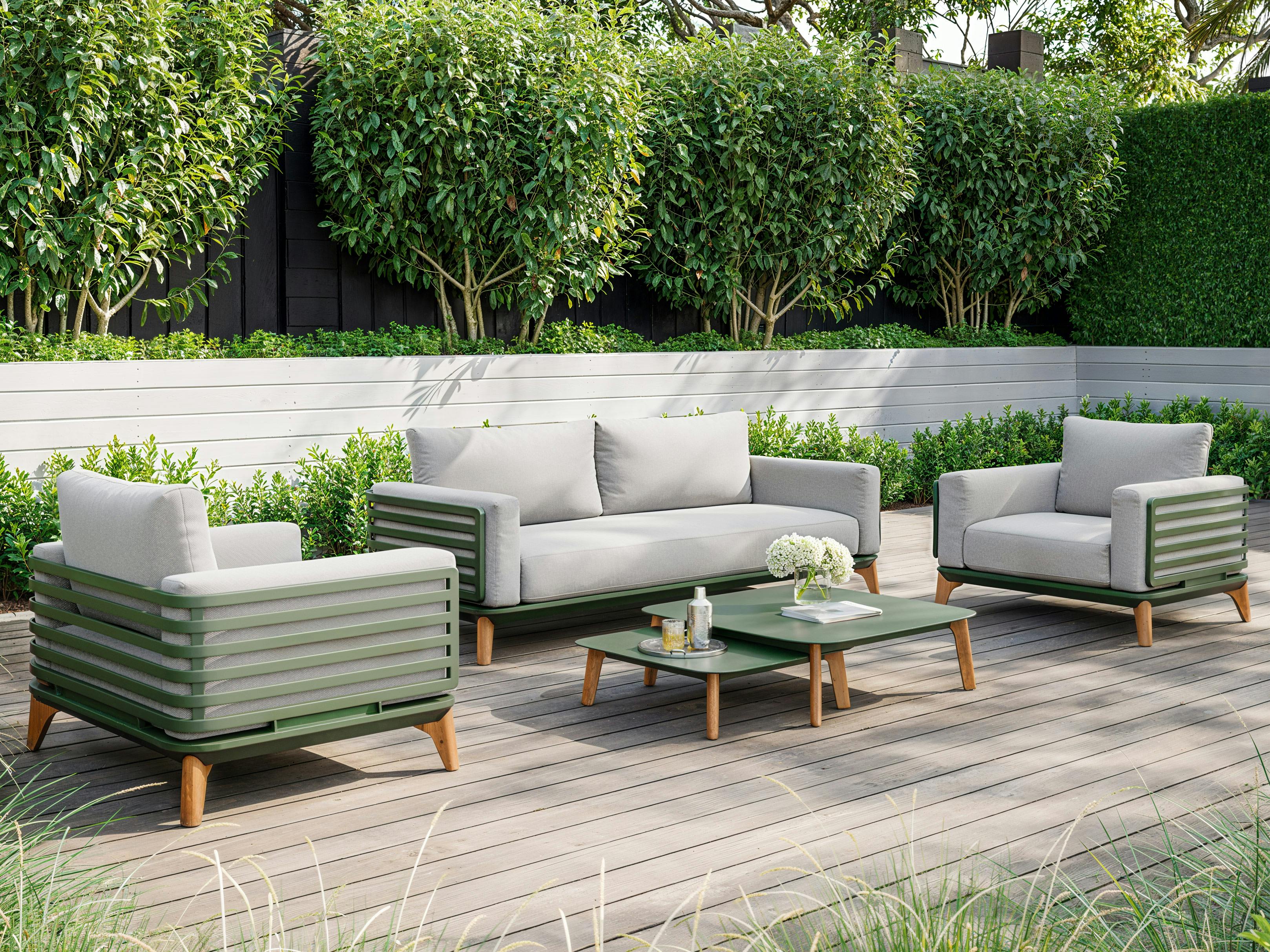 Carmen Outdoor Lounge Suite Lounge Sets Outdoor Furniture Home Outdoor Living at Trade Tested