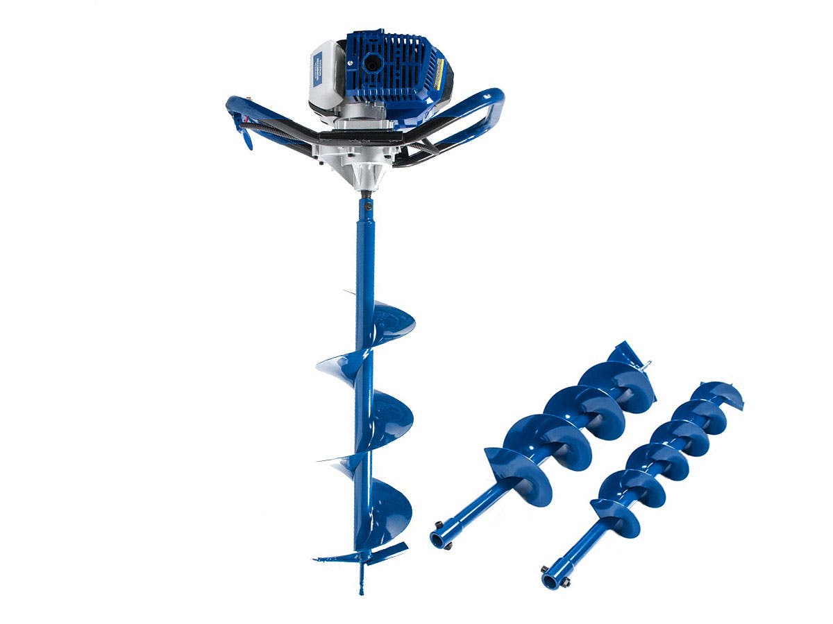 Hyundai Post Hole Borer 51cc - Post Hole Borers - Outdoor Power ...