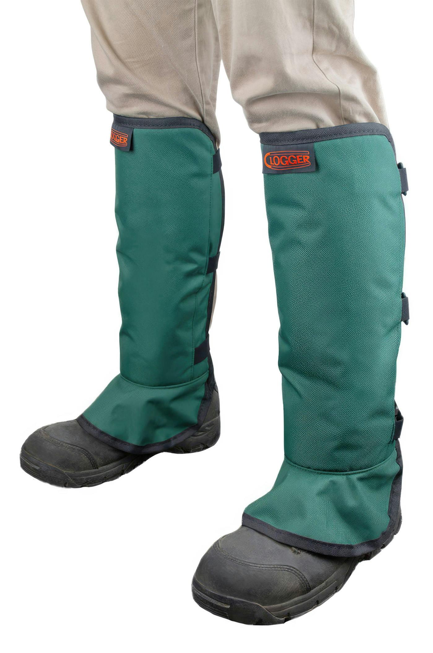 Clogger Line Trimmer Gaiters Gen2 Clipped - Chaps - Chainsaws - Outdoor ...