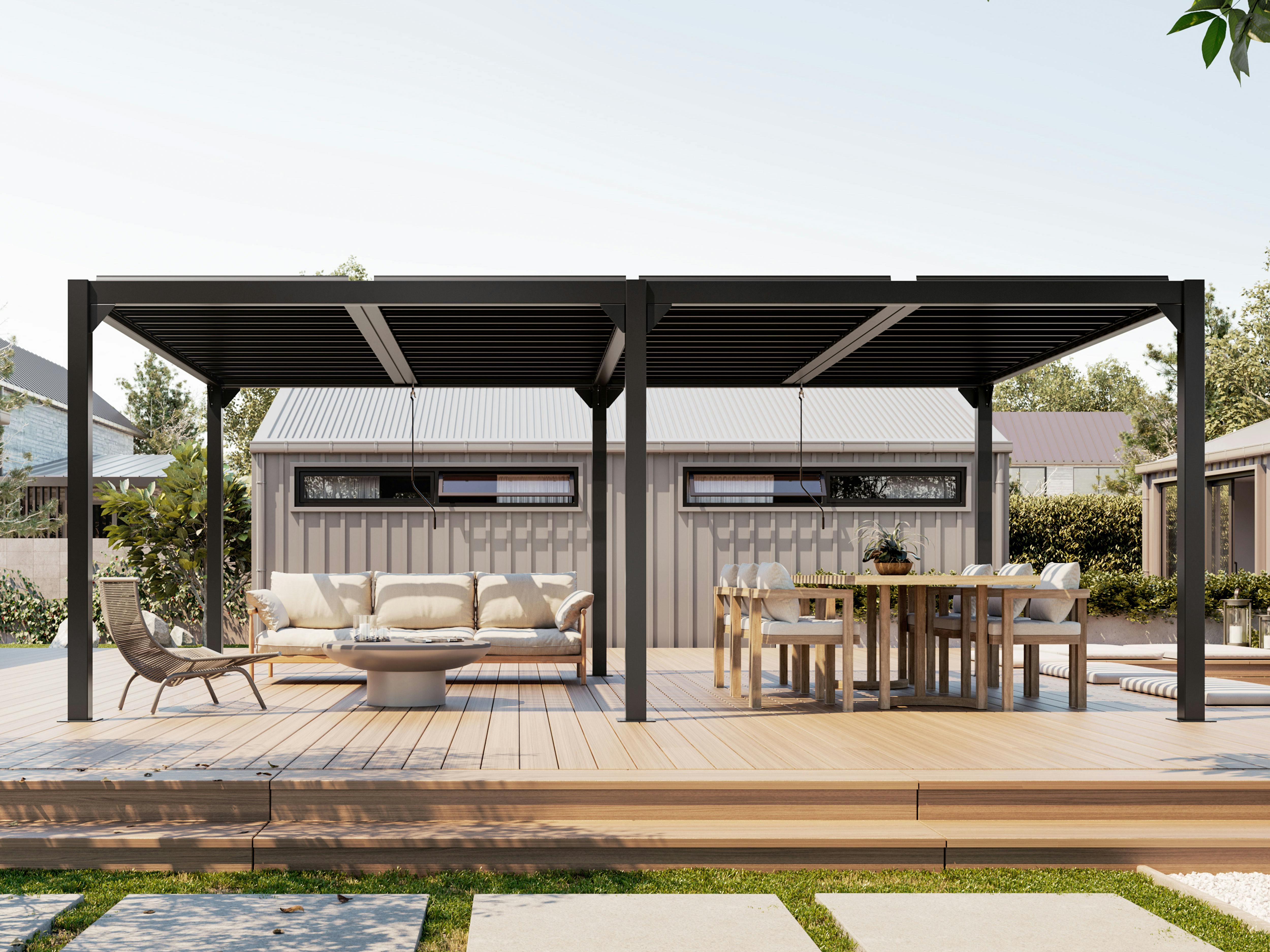 Patio Covers NZ - Deck Covers & Patio Roofs for Sale