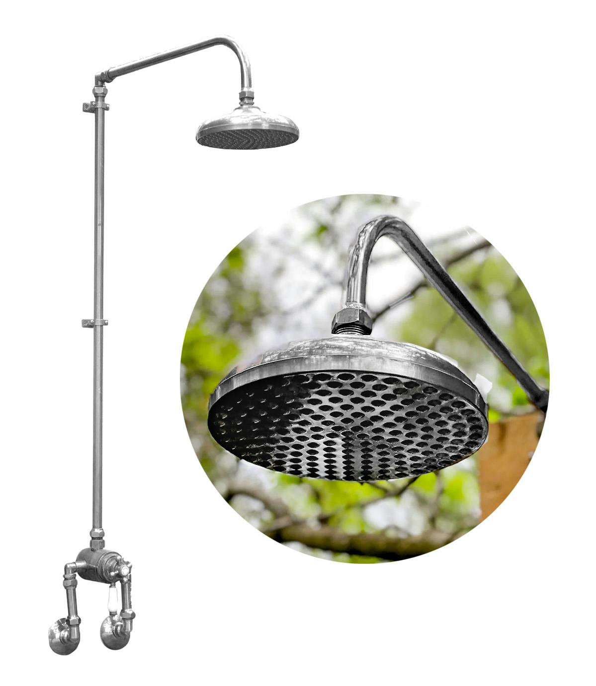 Outdoor Shower Kits