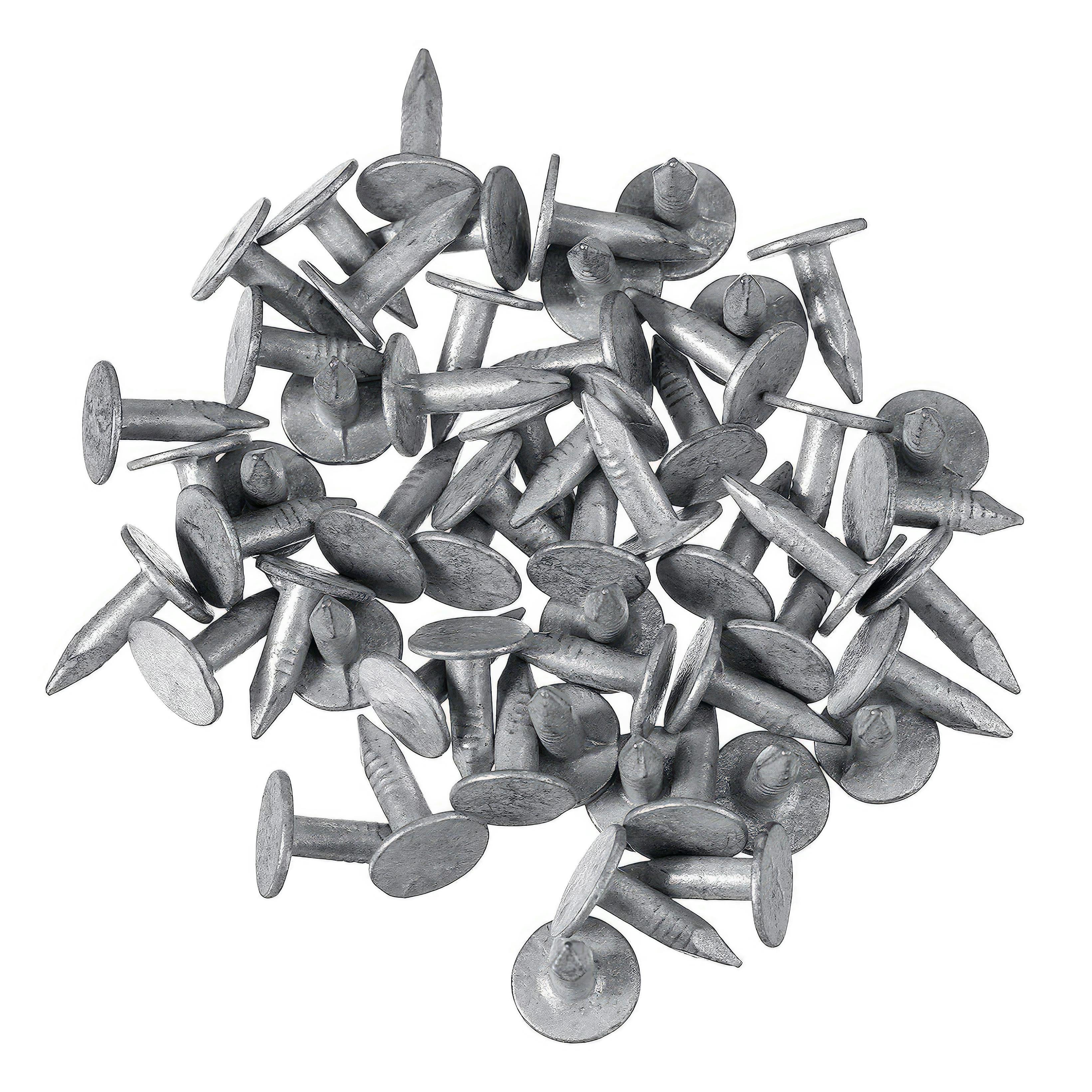 Felt Roofing Clouts 15mm x 2.8mm - 1kg Pack - Cabins & Studios - Sheds ...