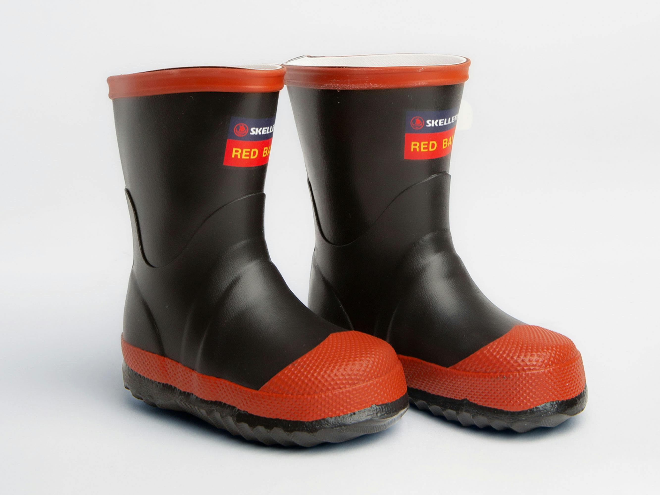 Red Band Junior Gumboots Size 6 at Trade Tested
