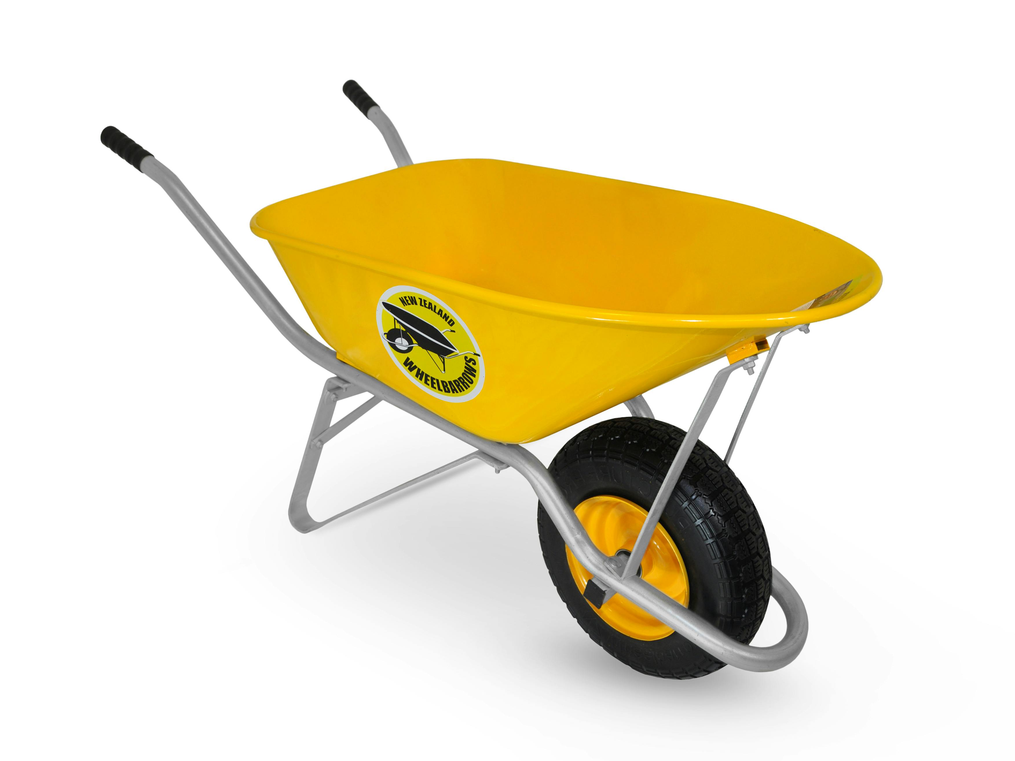 Wheelbarrows - New Zealand