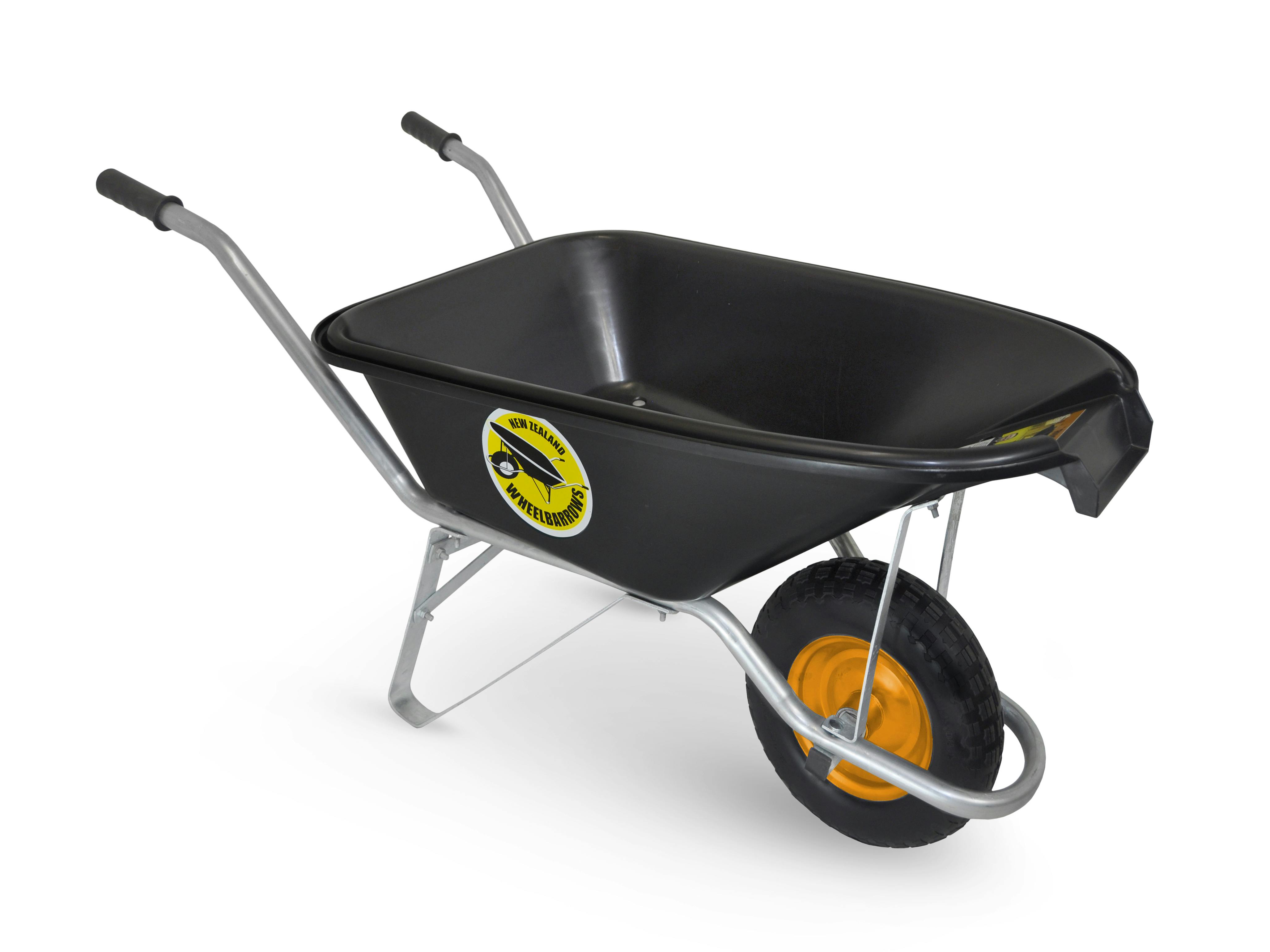 Wheelbarrows - New Zealand