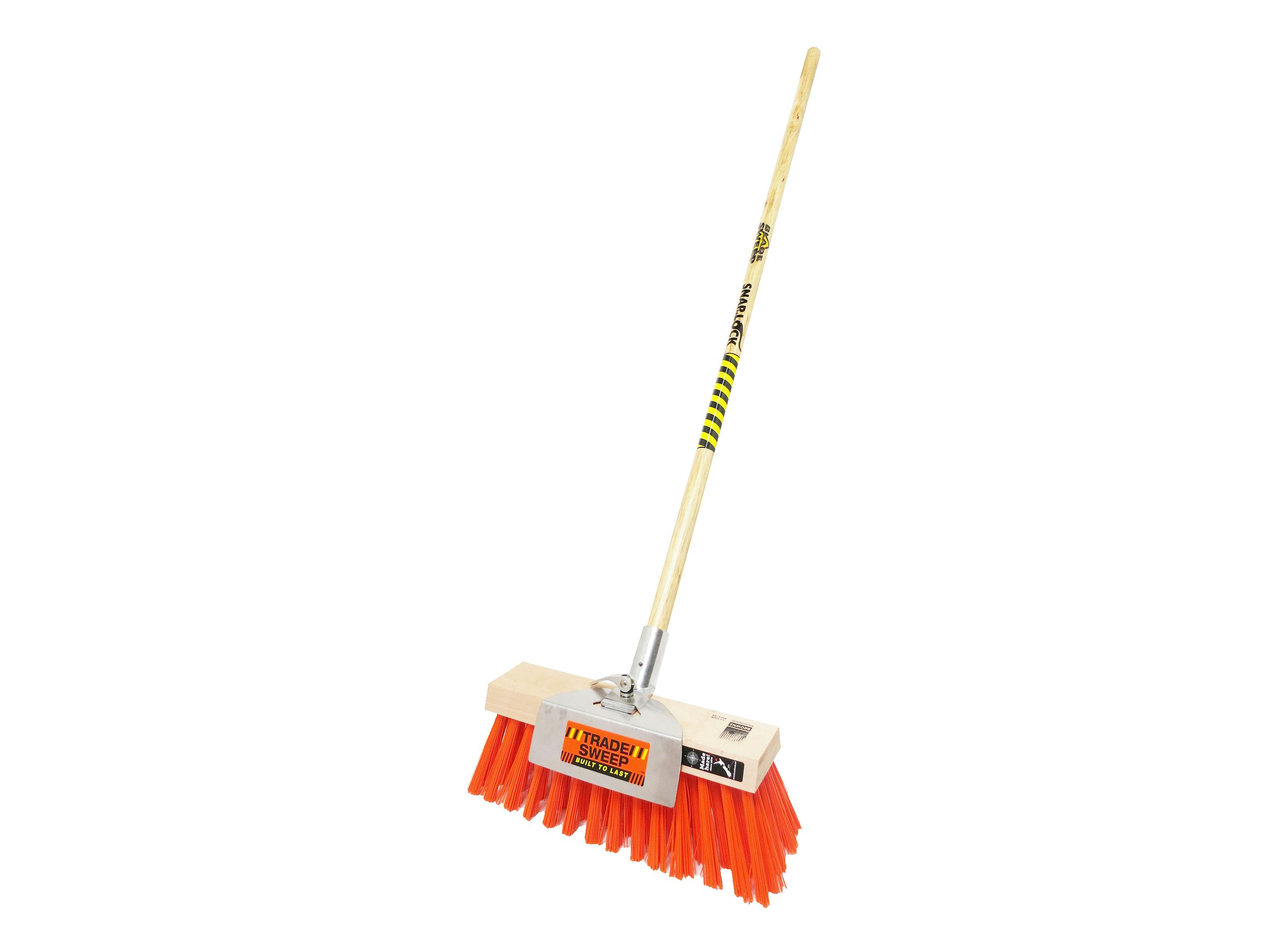 Browns Trade Blade Sweep PET Fill Yard Broom 355mm - Brooms - Garden ...