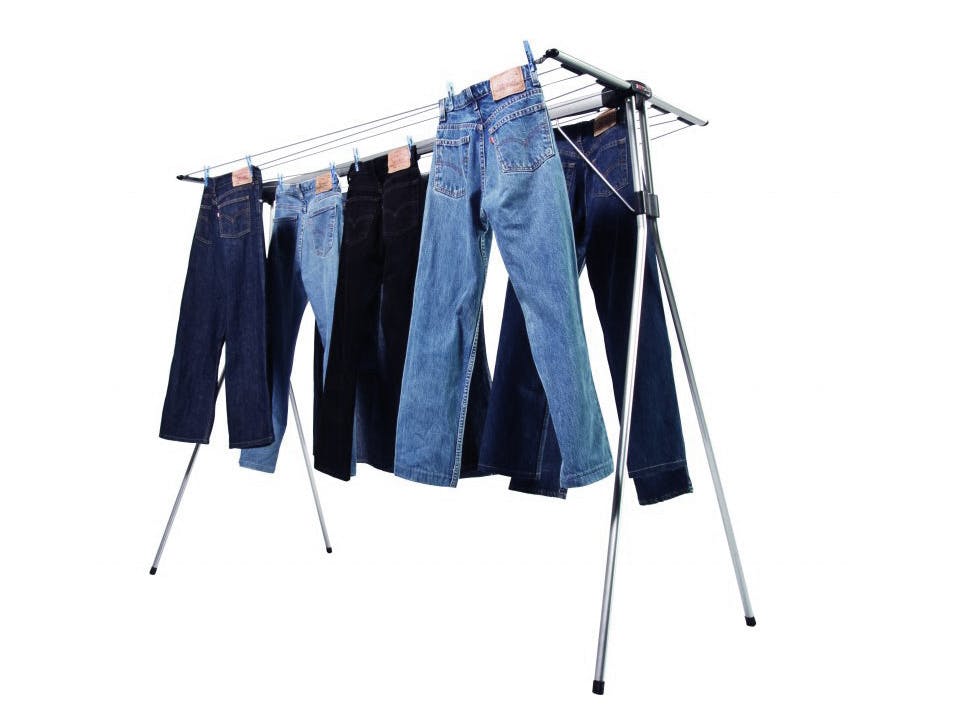 Mrs Peggs Deluxe 10 Handy Line 1.73m - Clotheslines - Home & Outdoor ...