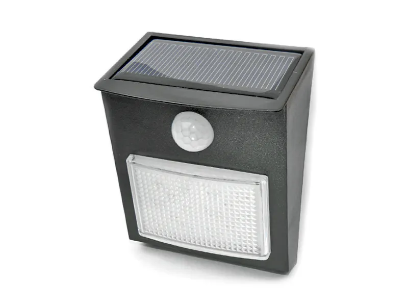 Solar Entrance Light with Motion Sensor - Solar Lights - Garden Lights ...