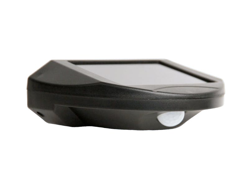 Solar Step Light with Motion Sensor - Solar Lights - Garden Lights ...