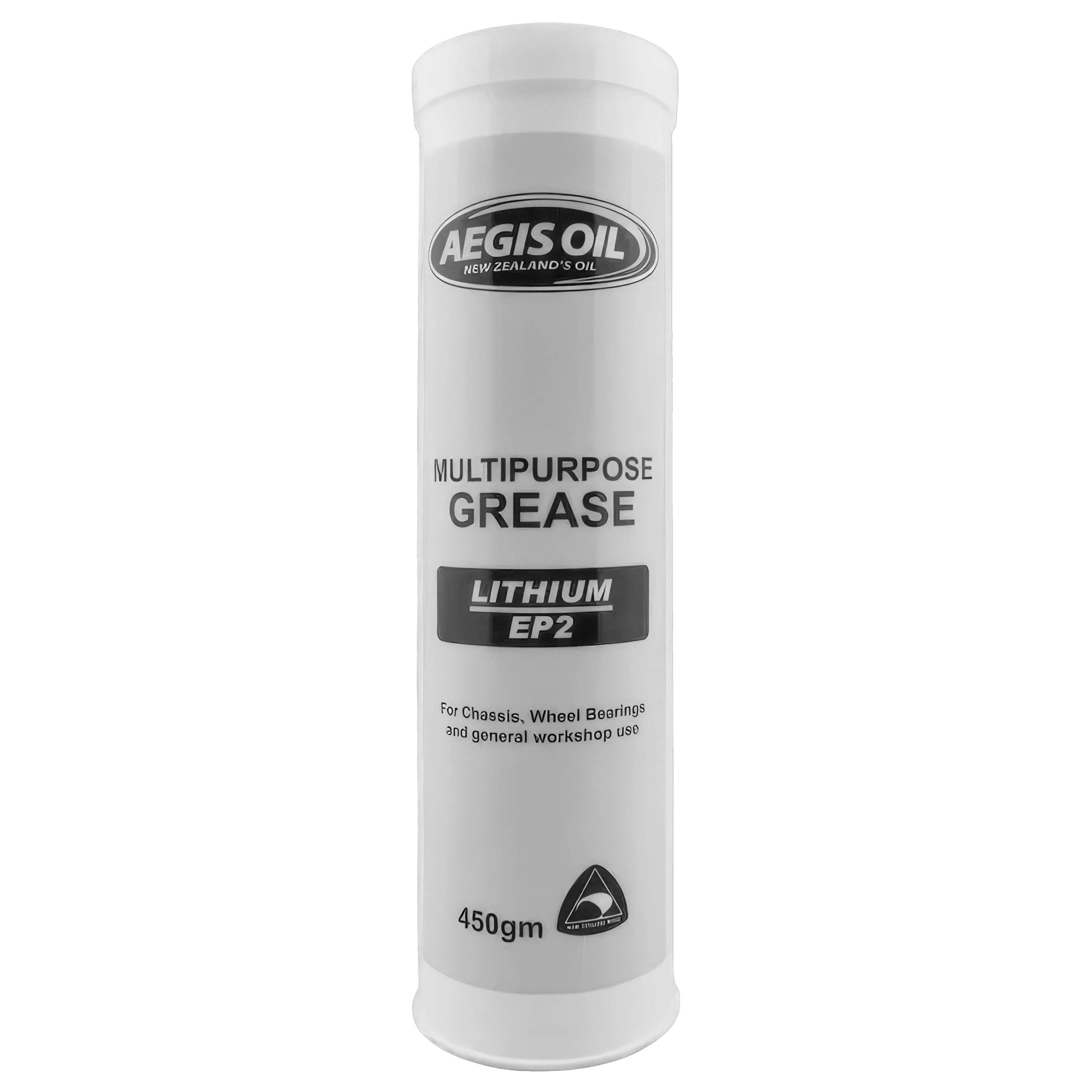 Aegis Multiplex EP2 Grease 450g - Oil, Fuel & Fuel Cans - Outdoor Power ...