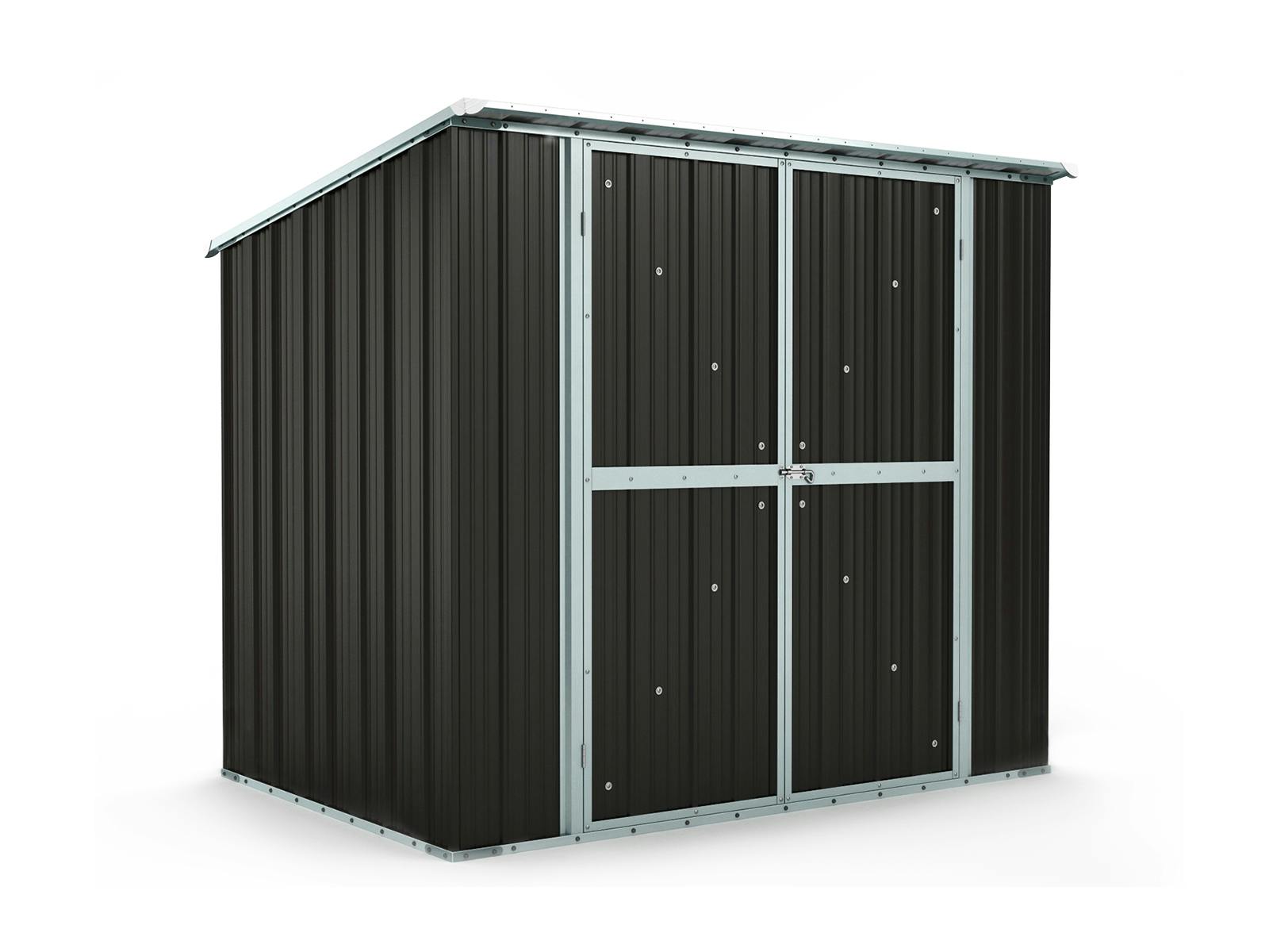 Garden Sheds - Kitset Walk-In Shed Range NZ | Trade Tested