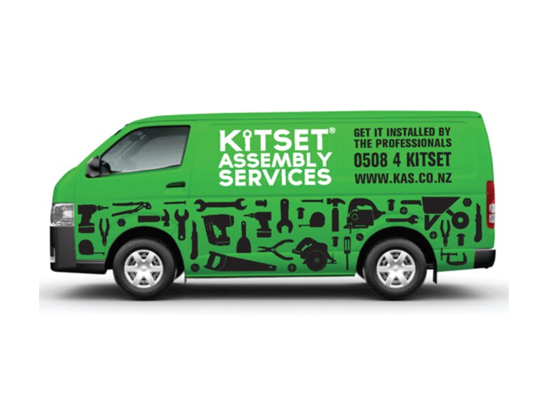 KAS Assembly Service at Trade Tested