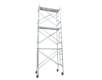 Tower Scaffolding - Mobile Scaffold Towers | Trade Tested