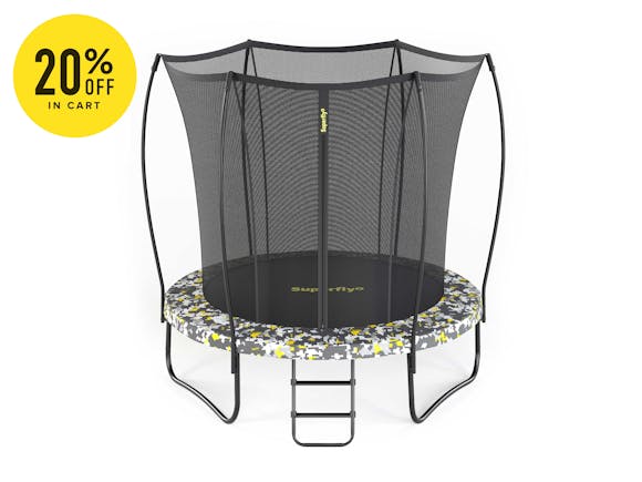 Superfly X 8ft Trampoline - 8ft - Trampolines - Sports & Outdoors ...