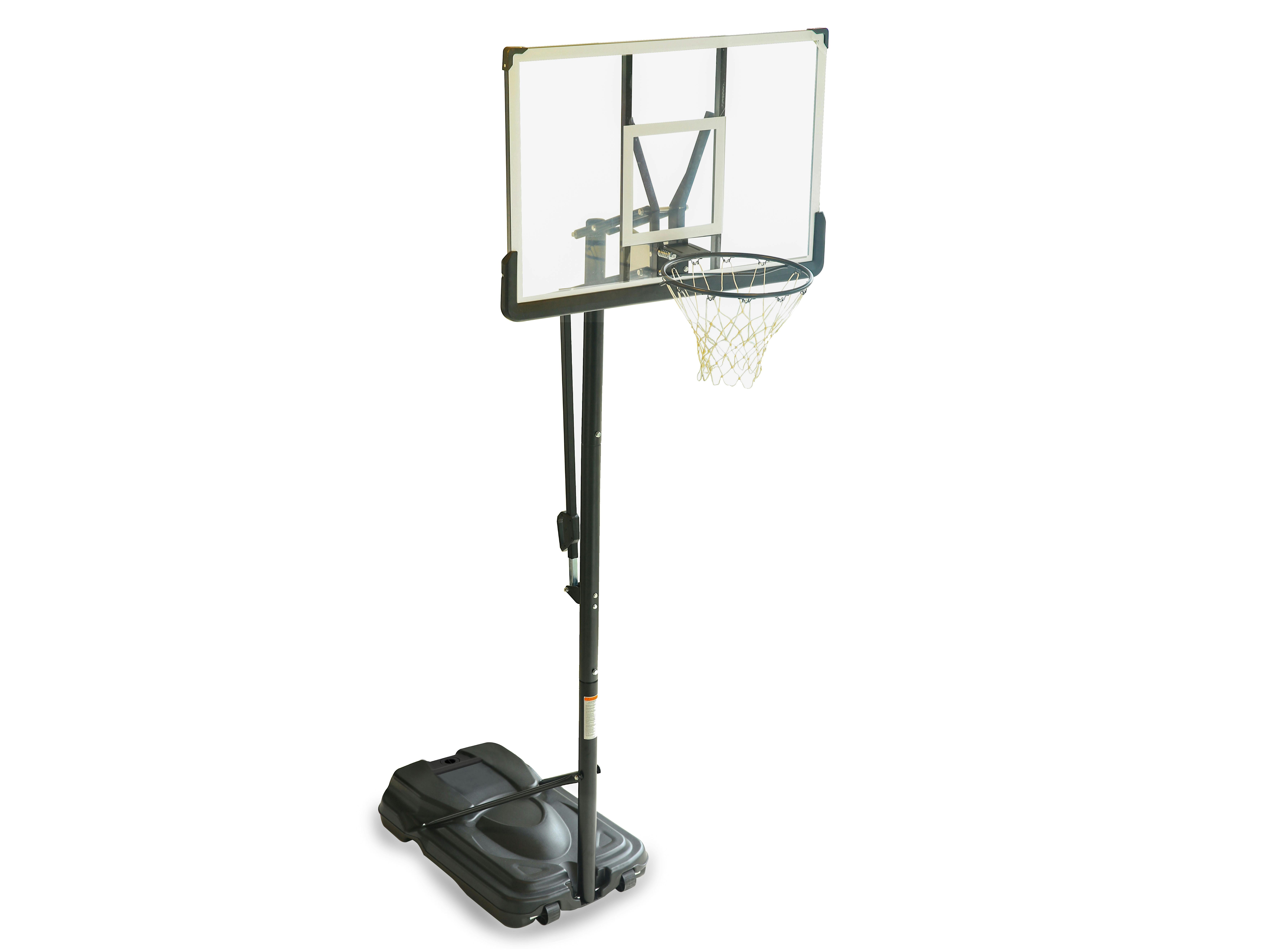 King Portable Basketball System 127cm - Basketball & Netball - Sports ...