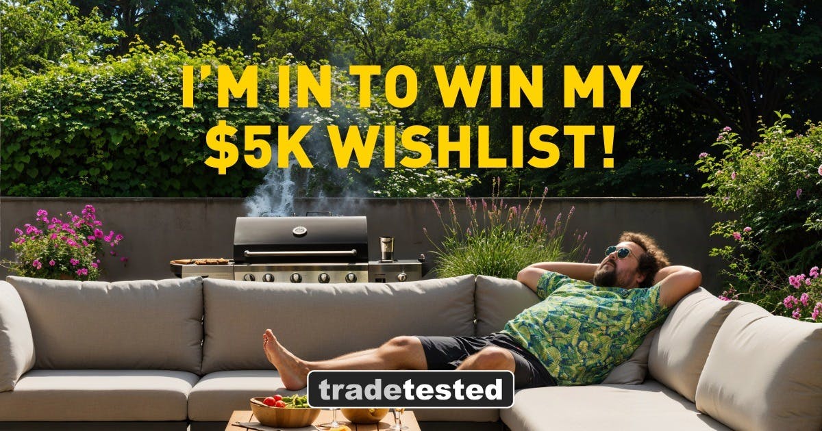 Trade Tested Shared Wishlist