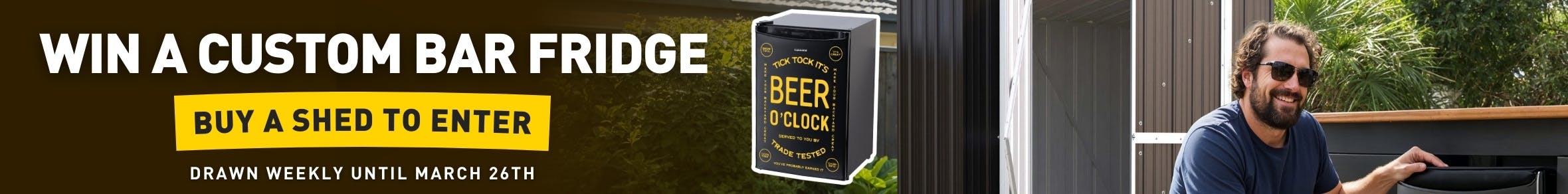 Garden Sheds | Trade Tested