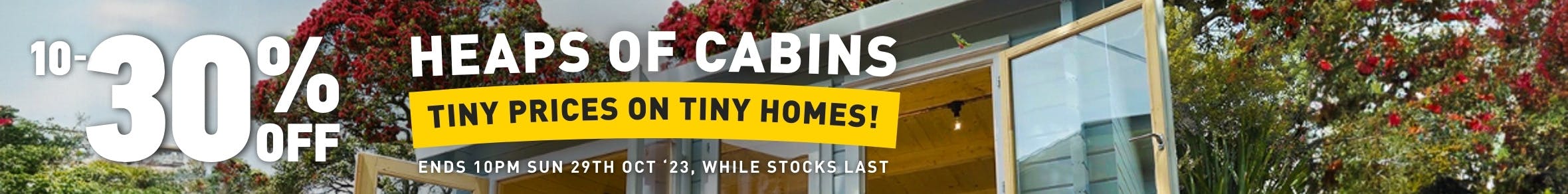 Portable Cabins NZ | Trade Tested