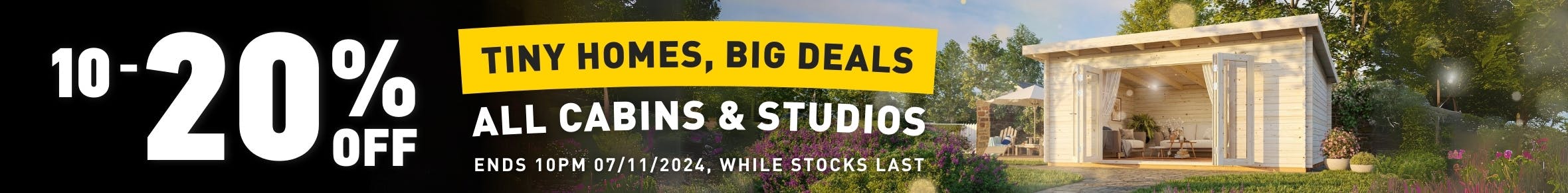 Portable Cabins NZ - Kitset Cabins & Sleepouts for Sale | Trade Tested