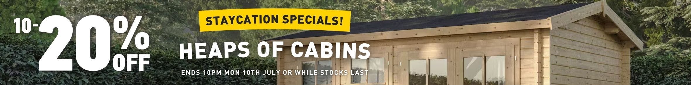 Portable Cabins NZ | Trade Tested