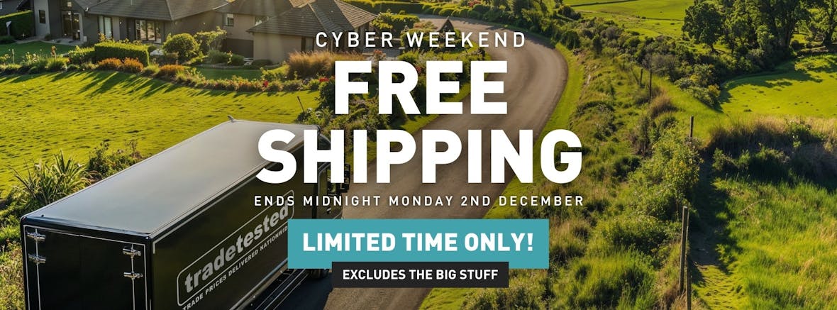 Outdoor Storage Shelter & Living NZ | Shop Online Trade Tested