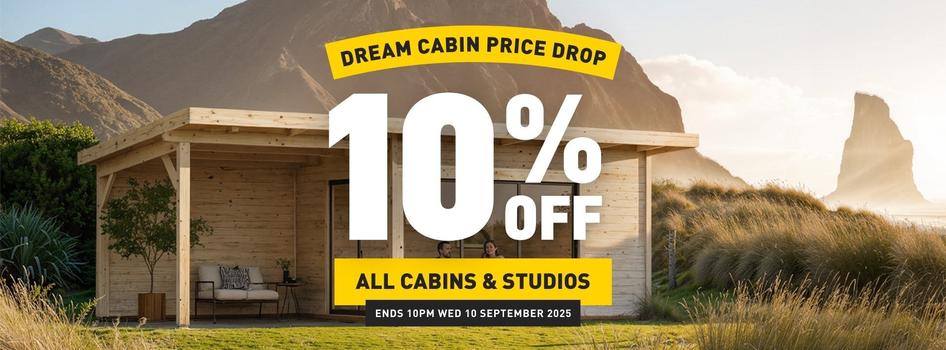 Outdoor Storage Shelter & Living NZ | Shop Online Trade Tested