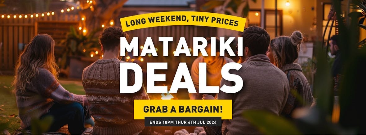 Outdoor Storage Shelter & Living NZ | Shop Online Trade Tested