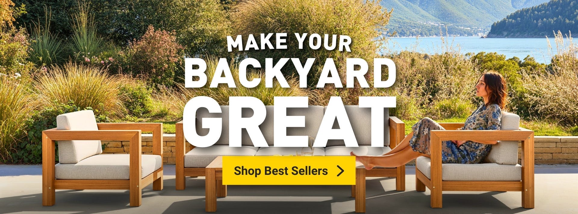 Outdoor Storage Shelter & Living NZ | Shop Online Trade Tested